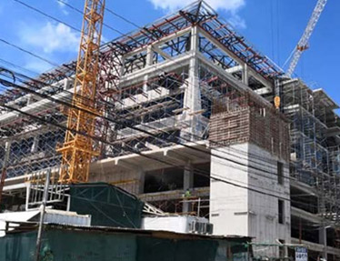 Edificadora- Proyectos