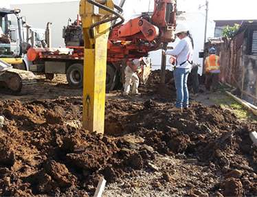 Edificadora- Proyectos