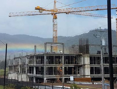 Edificadora- Proyectos